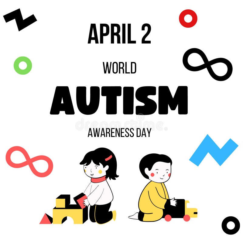 Autism Symbol Vector Pack ðŸŽ—ï¸ Perfect for Awareness Campaigns Stock ...