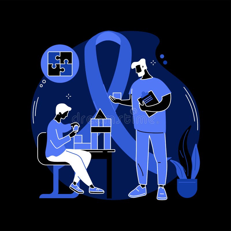 Applied Behavior Analysis Stock Illustrations – 60 Applied Behavior ...