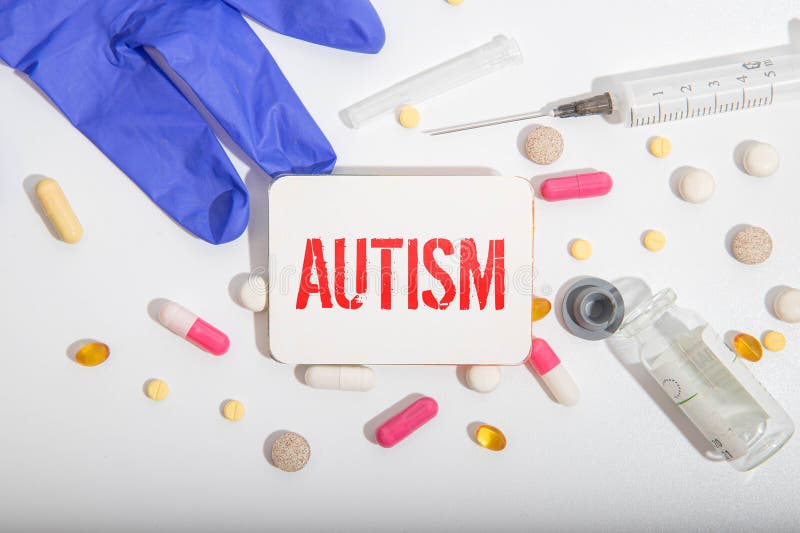 Autism Word Wooden Cube Stock Photos - Free & Royalty-Free Stock Photos ...