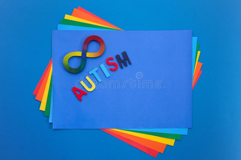 230 Rainbow Autism Awareness Stock Photos - Free & Royalty-Free Stock ...