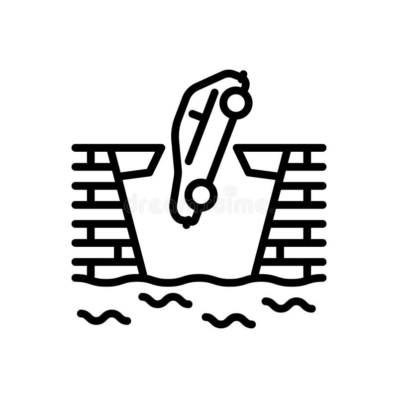 Bridge Falling Stock Illustrations – 290 Bridge Falling Stock ...