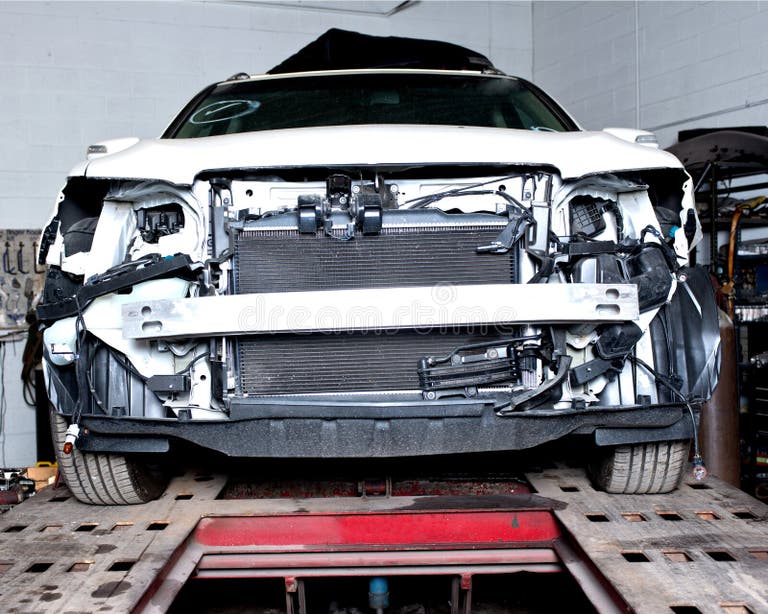 Auto body work stock photo. Image of maintenance, work - 77374534