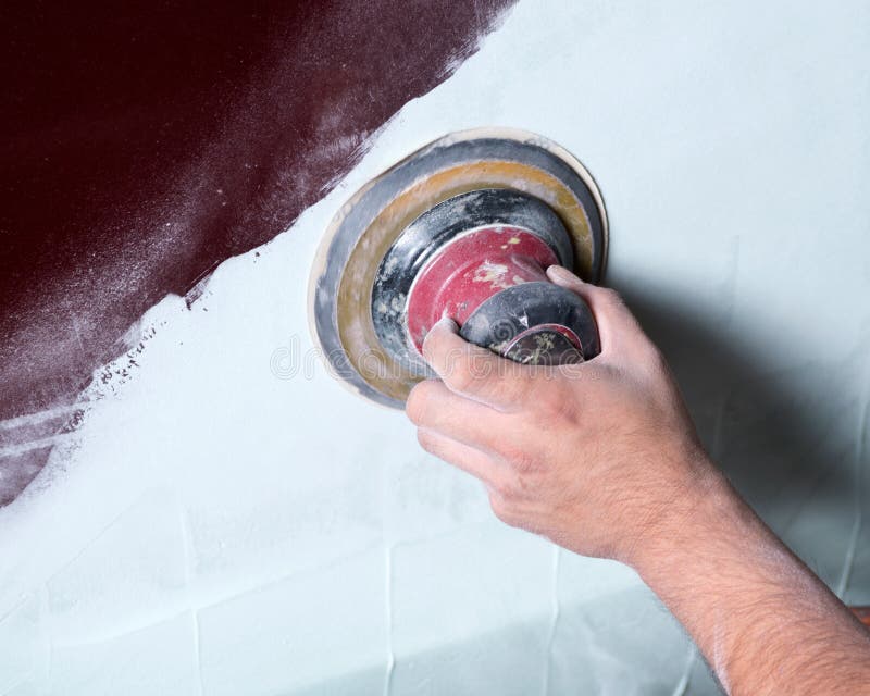 Auto body work stock photo. Image of service, body, machine - 93770434