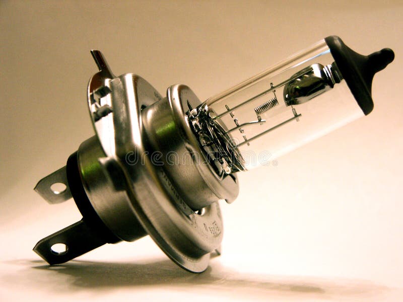 An auto bulb stock image. Image of lighting, auto, light - 13696249