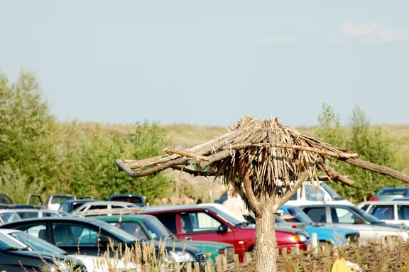 Auto camp stock image. Image of activities, mobile, campsite - 2882745