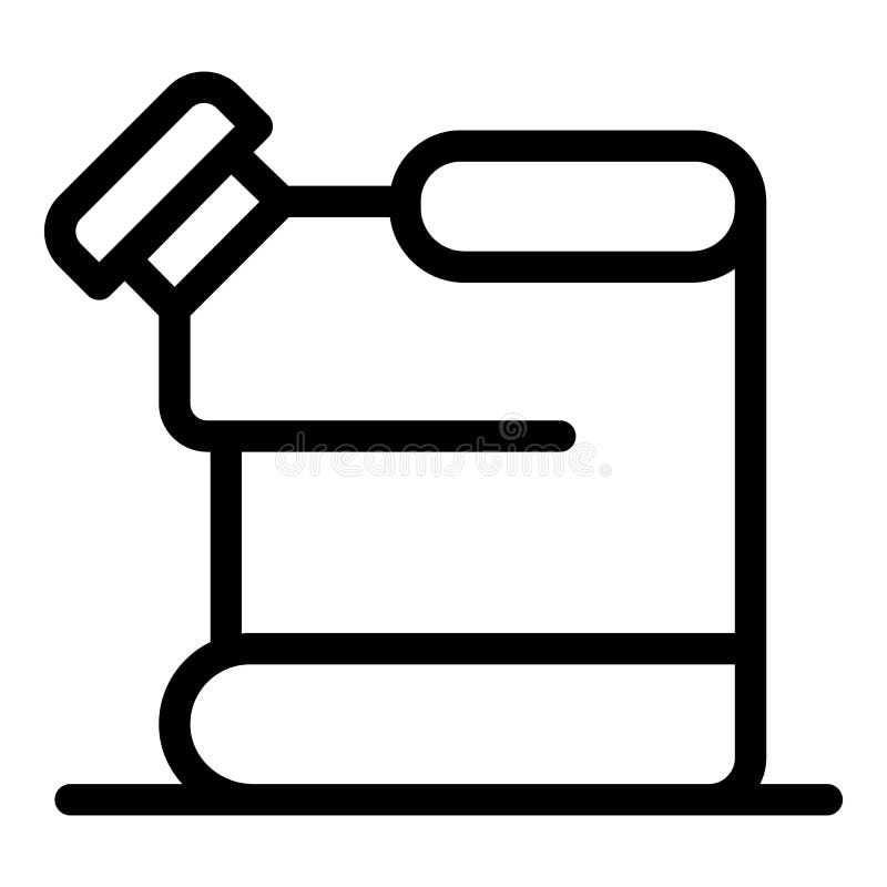 Canister Outline Stock Illustrations – 13,830 Canister Outline Stock ...