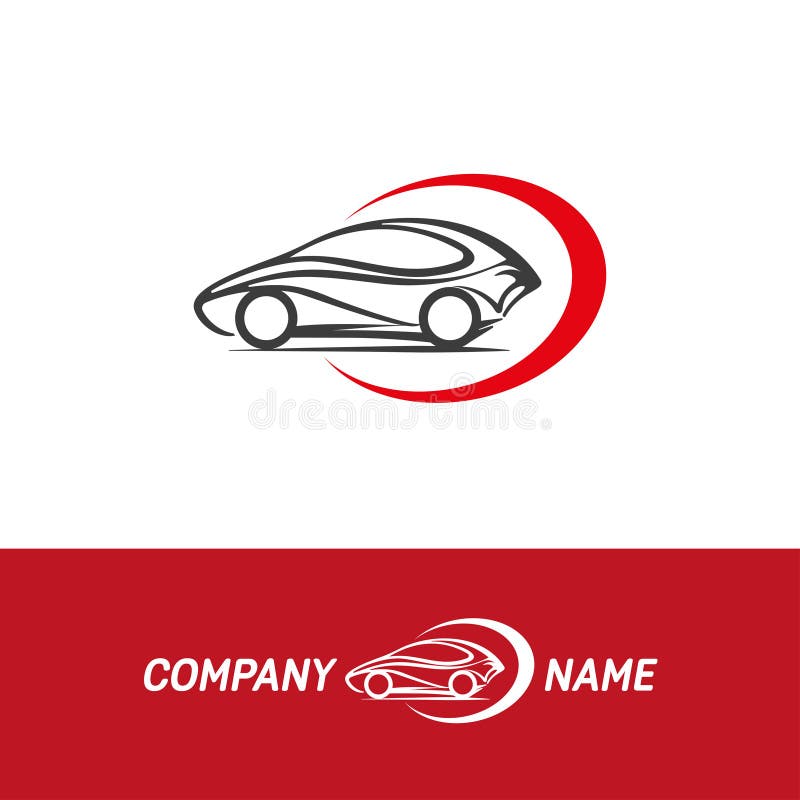 Car Service Logo Red Stock Illustrations – 4,178 Car Service Logo Red ...