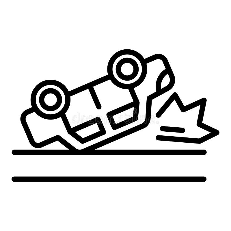 Stick Figure Car Crash