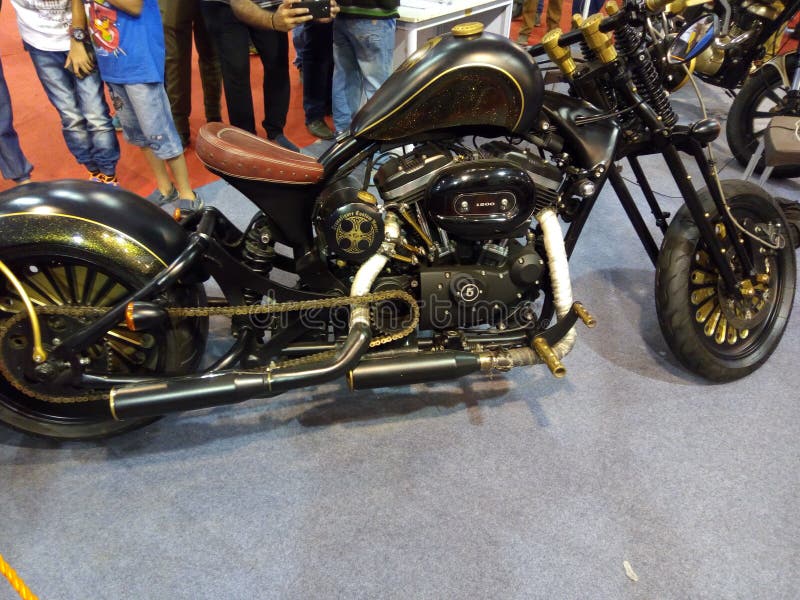 Auto car and bike show editorial stock image. Image of show - 86066179