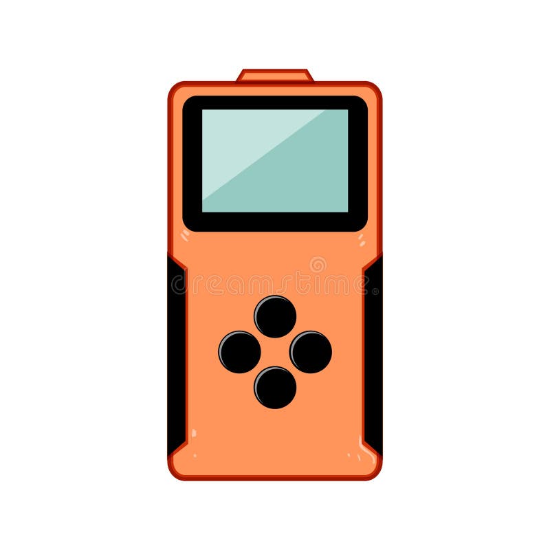 Auto Car Diagnostic Scanner Cartoon Vector Illustration Stock Vector ...