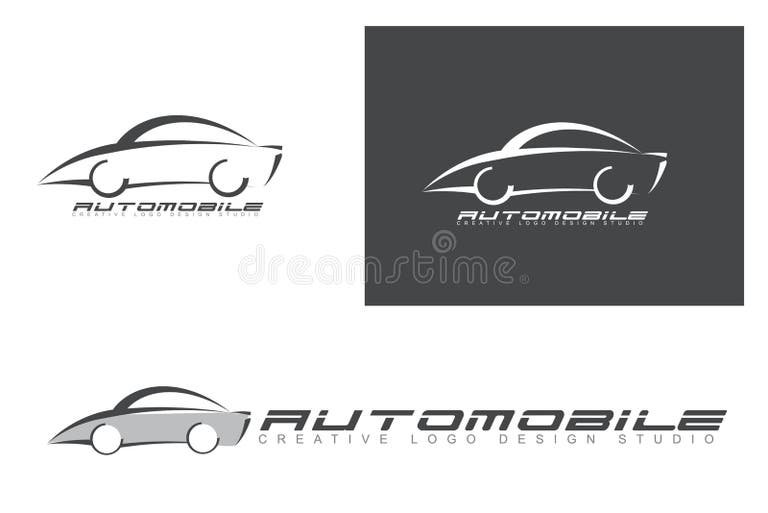 Car Shape Logo Stock Illustrations – 30,069 Car Shape Logo Stock ...
