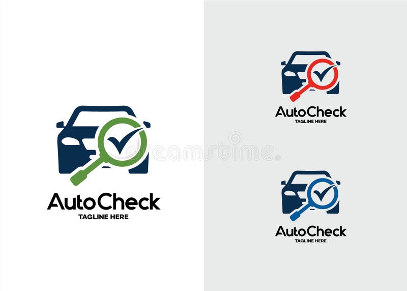 Check Auto Logo Template Stock Illustrations – 1,286 Check Auto Logo ...