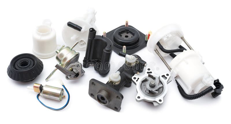 Auto delen stock afbeelding. Afbeelding bestaande uit mechanisch - 15229037
