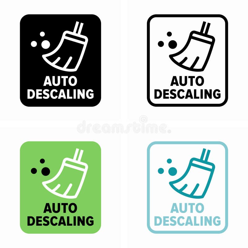 Auto Descaling Stock Illustrations – 1 Auto Descaling Stock ...