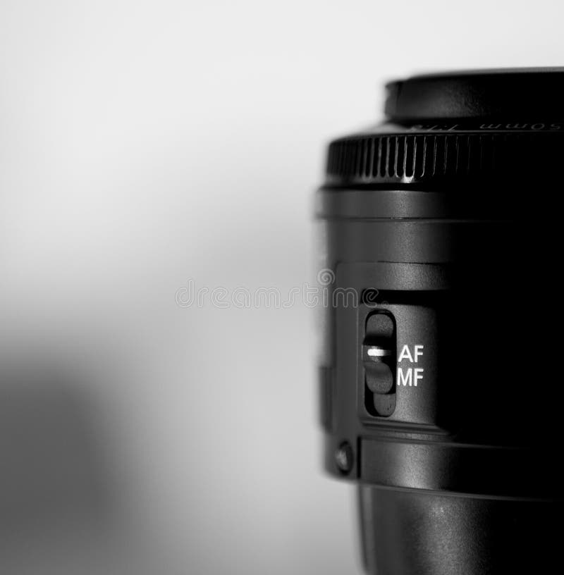 Auto focus stock photo. Image of dslr, switch, megapixels - 22480906