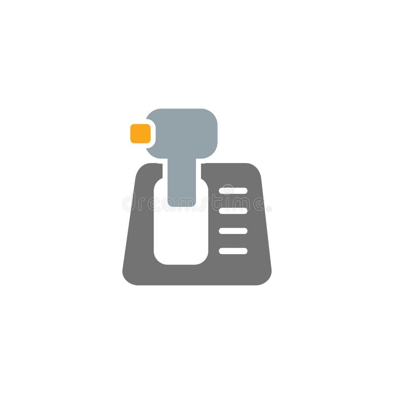 Auto-Bremse Logo Icon Design Vektor Abbildung - Illustration von ...