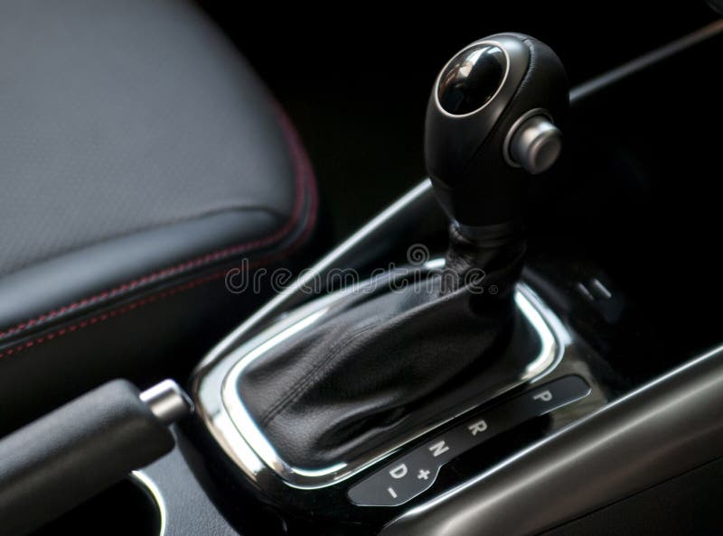 Auto gear stock image. Image of reverse, black, transport - 24929471