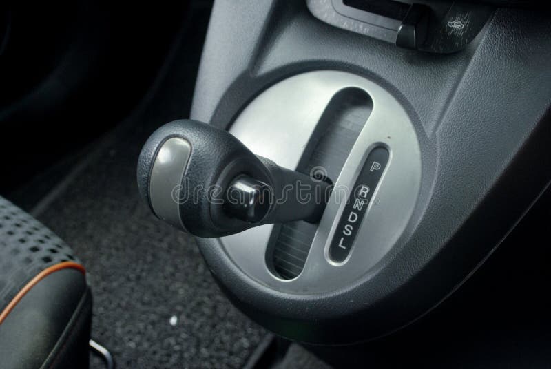 Automotive gear systems. stock image. Image of gearshift - 151789555