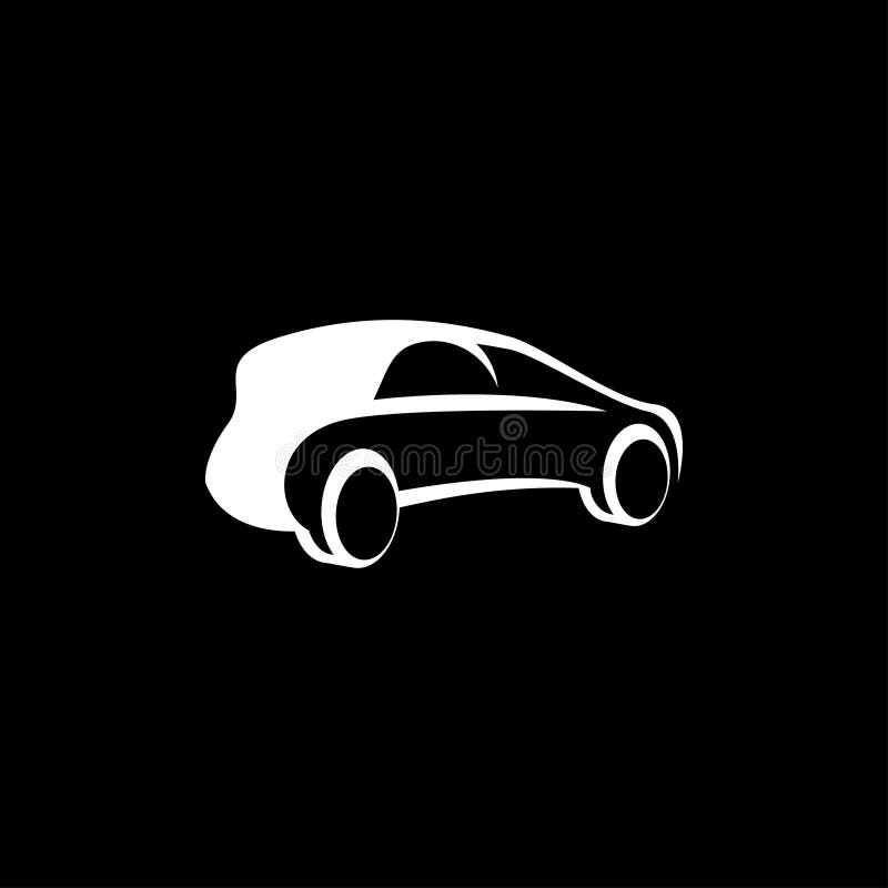Auto Icon. Car Icon Vector Illustration, Automobile, Motor Vehicle ...