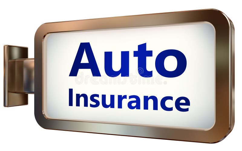 Auto insurance policy stock illustration. Illustration of form - 99846354