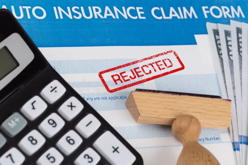 Auto insurance claim form stock image. Image of insurance - 63747413