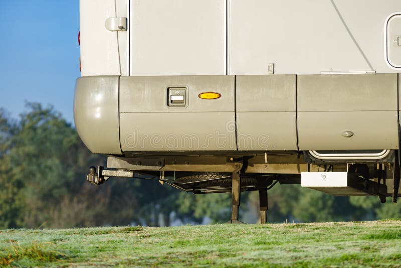 Stabilizer Legs Caravan Stock Photos - Free & Royalty-Free Stock Photos ...
