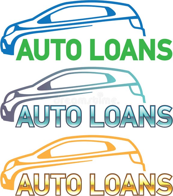 Auto Loan Logo Stock Illustrations – 445 Auto Loan Logo Stock ...
