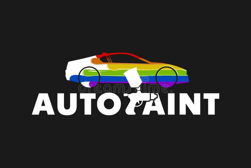 Auto Paint Logo