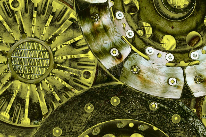 Auto parts abstract stock photo. Image of cogs, abstract - 1215958