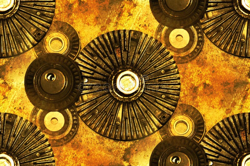 Auto parts abstract stock photo. Image of grunge, automotive - 18747550