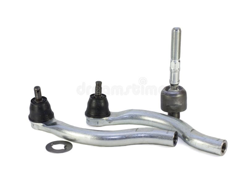 Auto parts stock image. Image of metal, bolt, steering - 41558707