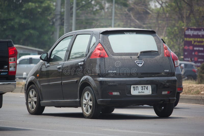 Auto privata, Naza Sutera fotografia editoriale. Immagine di maggio ...