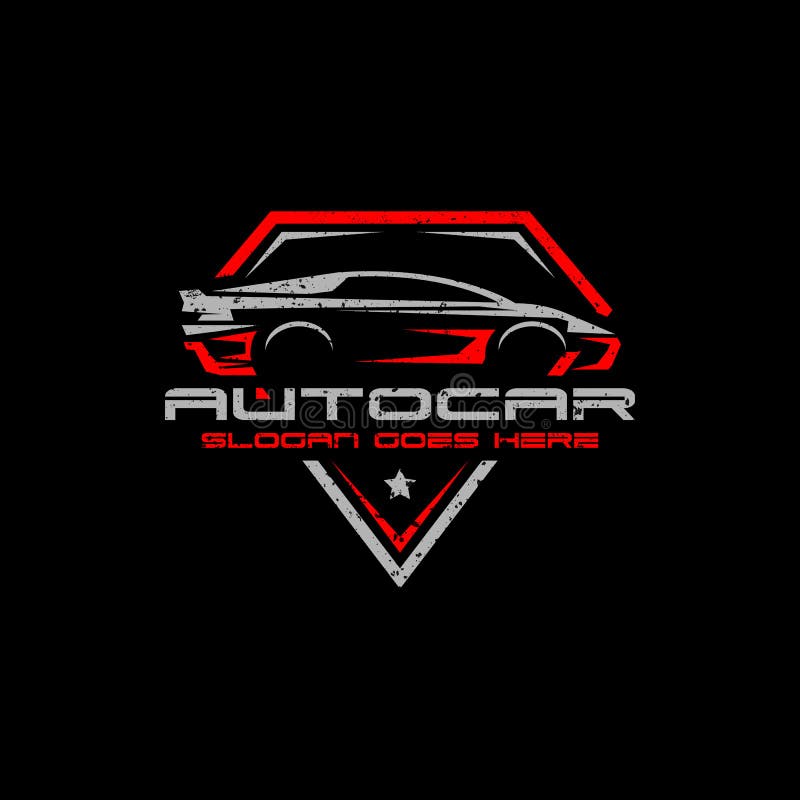 Auto Racing Car Logo Premium Vector, Best for Automotive Logo Template ...