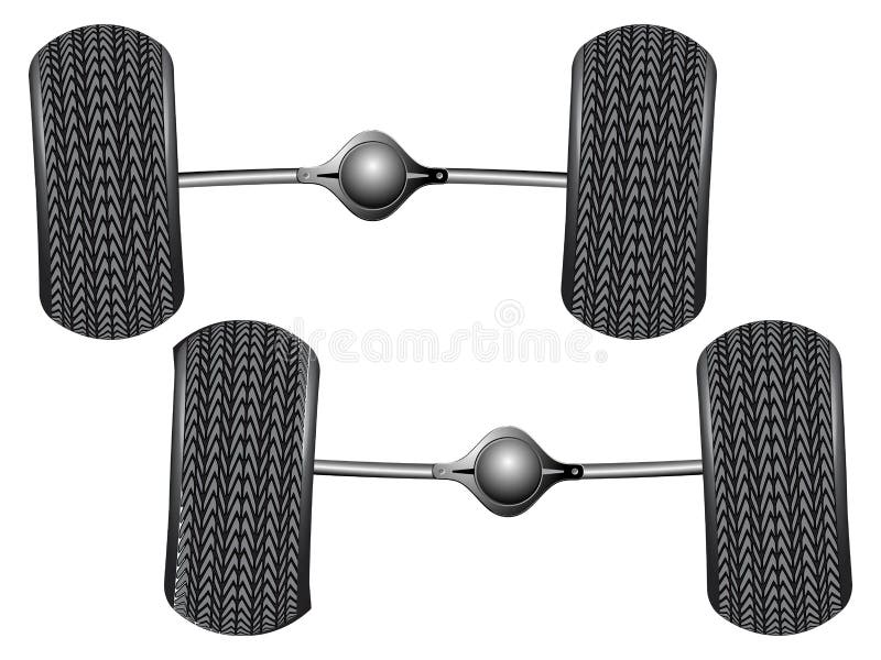 Axle Stock Illustrations – 6,939 Axle Stock Illustrations, Vectors ...