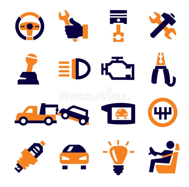 Work Repair Machine Part Stock Illustrations – 5,353 Work Repair ...