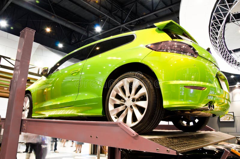 Auto Repair. stock photo. Image of open, industry, station - 30320842