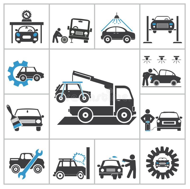 Simple Machines Vector Illustration. Labeled Physics Basics Collection ...