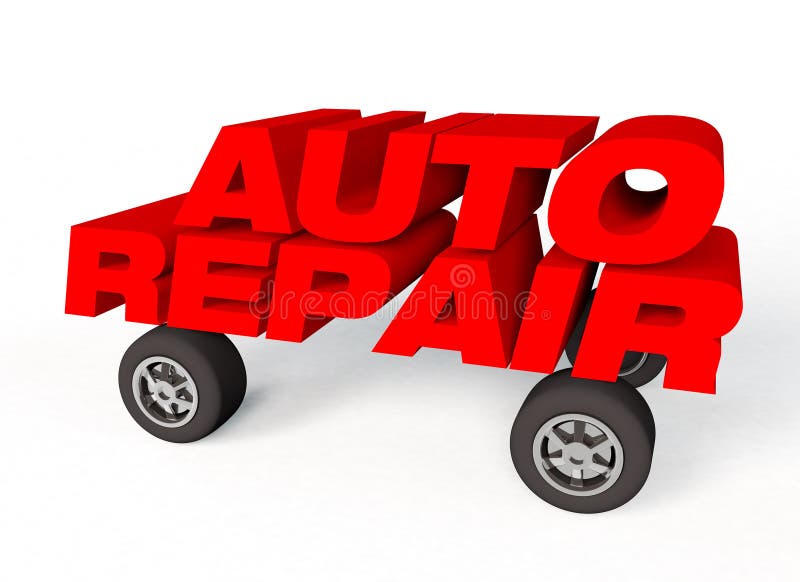 Auto Logo Repair 3d Stock Illustrations – 1,148 Auto Logo Repair 3d ...