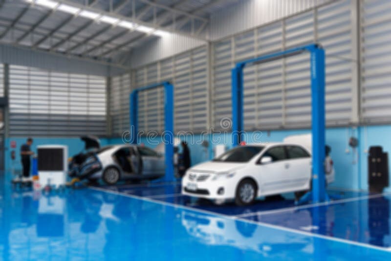 Auto repair service center stock image. Image of transportation - 82920919