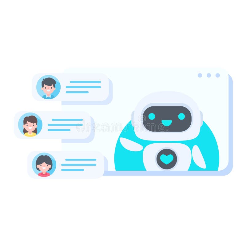 Auto Reply System with Intelligent Robots Provide Information and Help ...