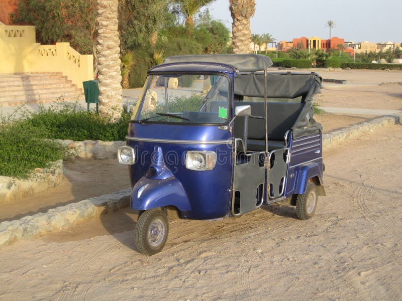 Auto riquexó imagem de stock. Imagem de significa, seja - 43429367