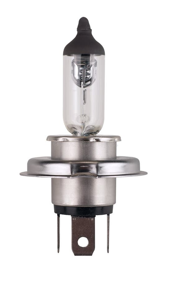 Halogen-Scheinwerfer stockbild. Bild von leuchte, scheinwerfer - 14870279