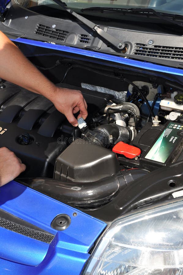 Auto service stock photo. Image of drive, automobile - 18043416