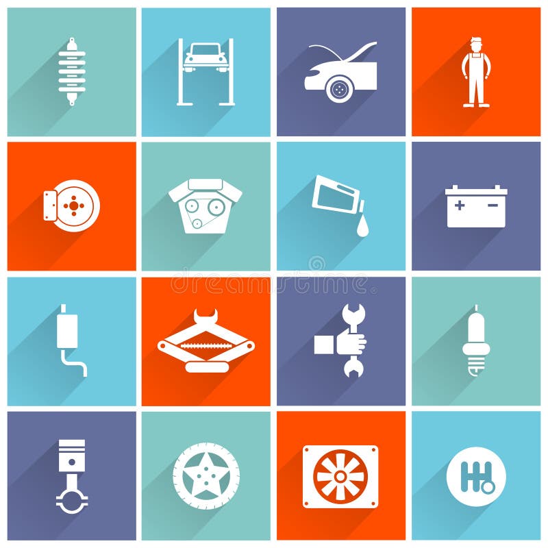 Oil Filter Icon Set Stock Illustrations – 4,895 Oil Filter Icon Set ...