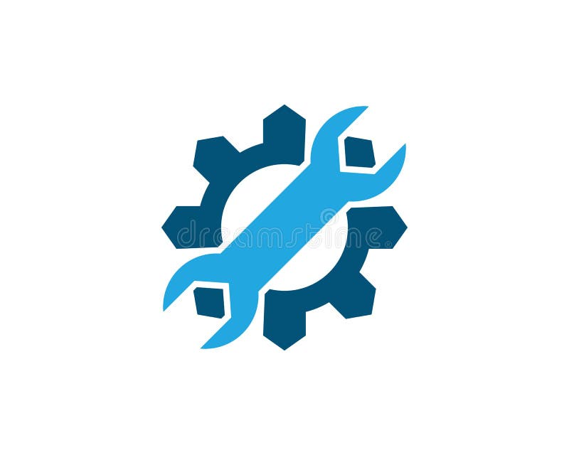 Auto service logo vector stock vector. Illustration of auto - 144715645