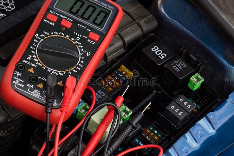 223 Digital Multimeter Battery Test Stock Photos - Free & Royalty-Free ...