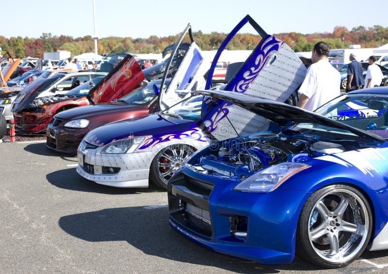 Auto Show editorial stock photo. Image of racing, show - 6747763