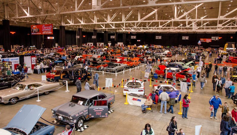 Car Show Cleveland Ohio Stock Photos - Free & Royalty-Free Stock Photos ...
