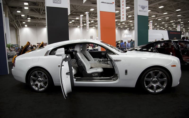 Dallas auto show editorial image. Image of auto, luxury - 29838730