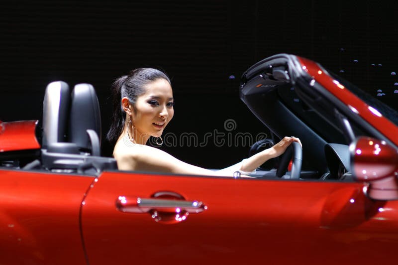 Shanghai Auto Exhibition in 2019 Editorial Photography - Image of china ...